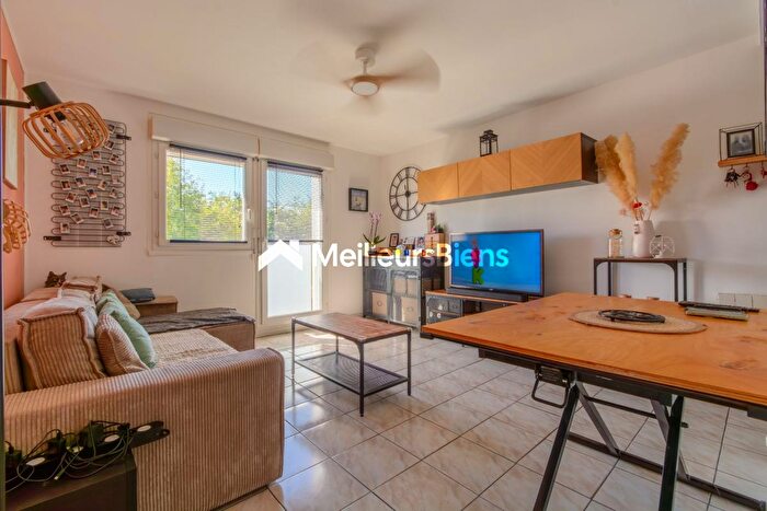 Villenave-d'Ornon, Chambéry, La Monnaie, Carbonnieux, Trigan : Appartement 3 pièces à vendre