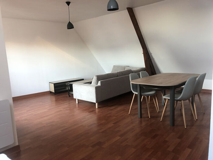 Appartement à vendre - Château-Gontier - 2 pièces - 1 chambre