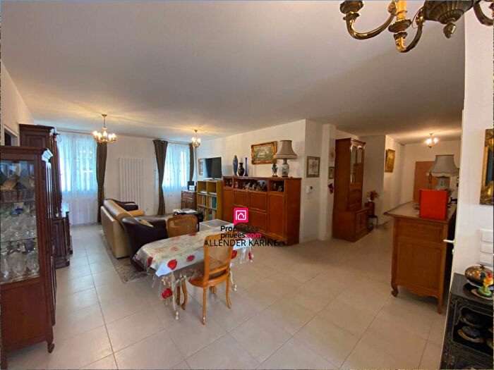 Appartement 4 pièces à vendre - Sens, L'Amande