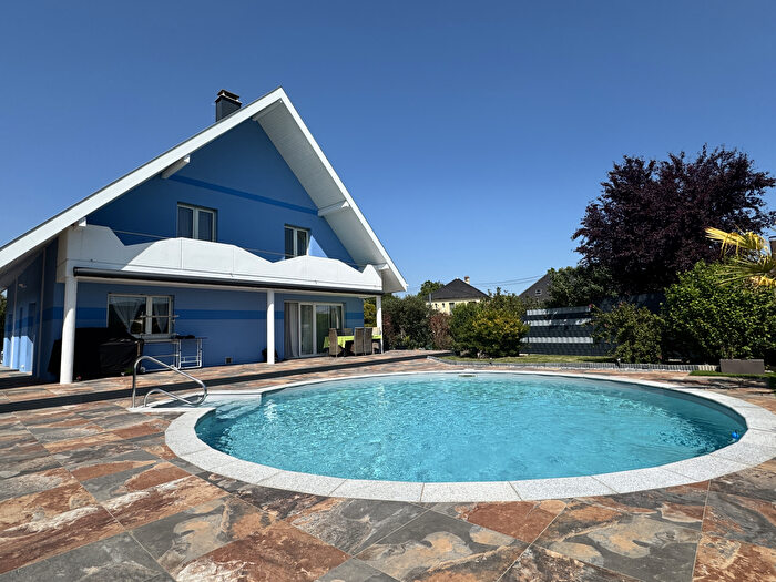 Maison 6 pièces à Wittenheim, Fernand Anna, à vendre