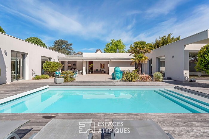 Maison 7 pièces à vendre à Écully, Les Serres, Vivier