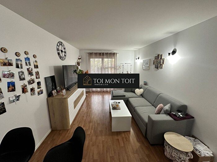 Survilliers : Appartement 2 pièces à louer