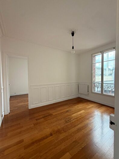 Appartement 2 pièces à vendre - Vincennes, Centre Sud