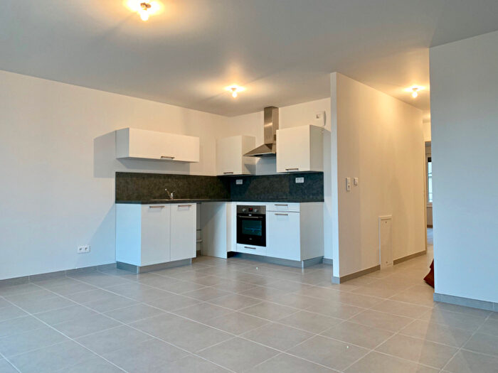 Saint-Max - Appartement 3 pièces à louer