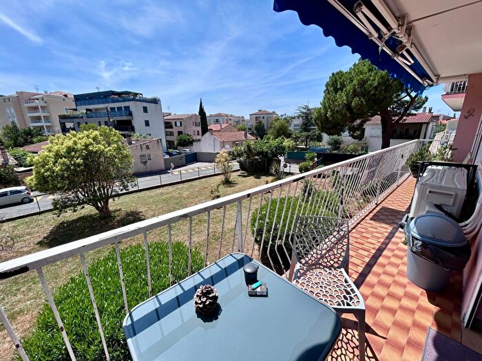 Appartement 4 pièces à vendre - Saint-Raphaël, Veyssières