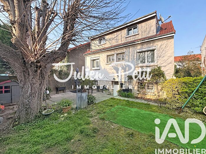 Maison à vendre - Antony, Baconnets - 7 pièces - 4 chambres