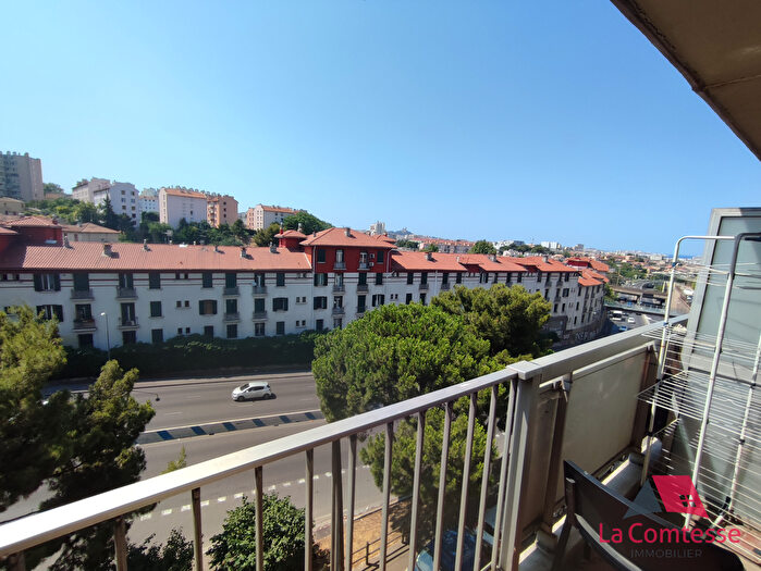 Appartement 1 pièce à louer - Marseille 13ème, Saint-Just