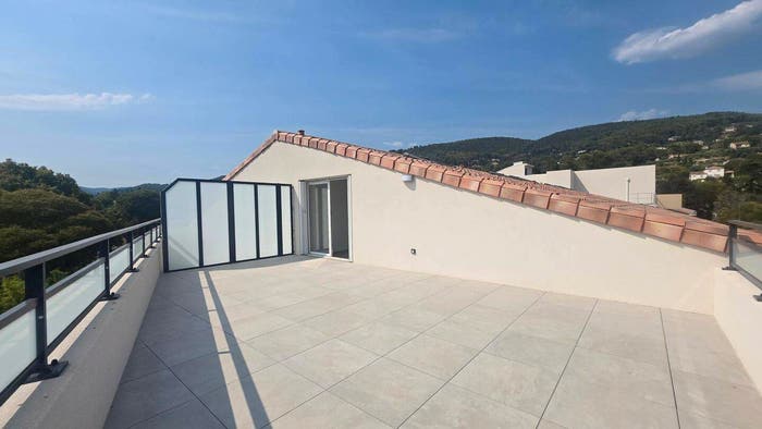 Montferrat-Malmont, Draguignan : Appartement 3 pièces à louer
