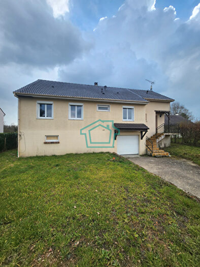 Maison à vendre - Orgerus - 6 pièces - 5 chambres