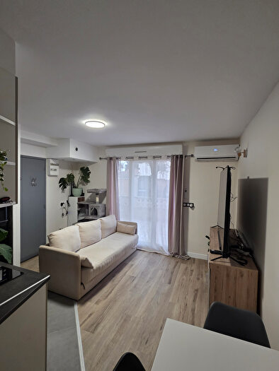Appartement à louer - Nîmes, Mas de Possac - 1 pièce