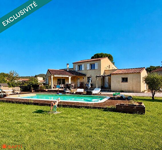 Maison 5 pièces à vendre - Rousson