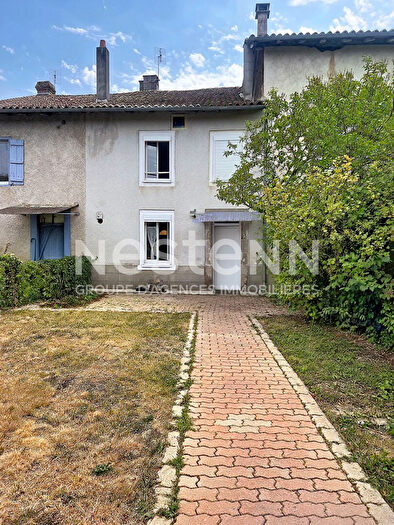 Maison 5 pièces à vendre - Rochechouart