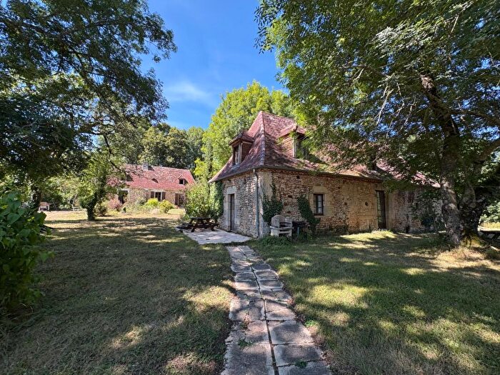 Maison à vendre - Mauzens-et-Miremont - 11 pièces - 8 chambres