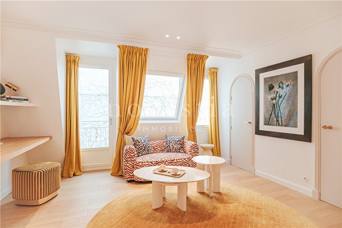 Paris 7ème, Champ de Mars : Appartement 1 pièce à vendre