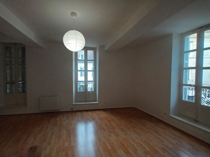 Appartement à louer - Dijon, Centre-ville - 1 pièce
