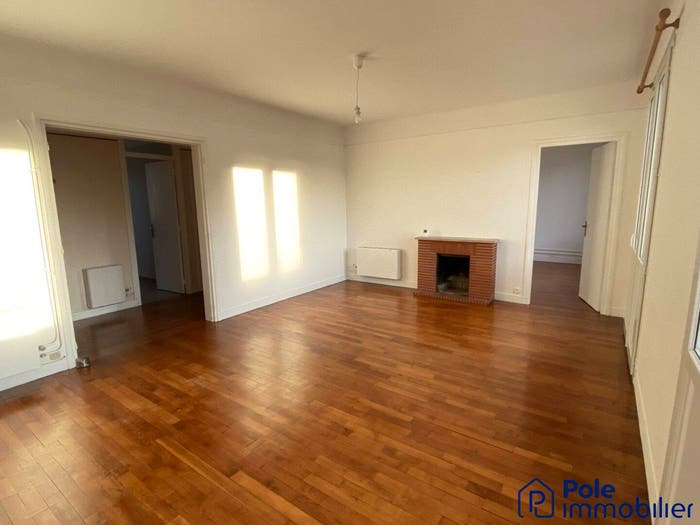 Appartement 4 pièces à louer à Saint Jean, Caen