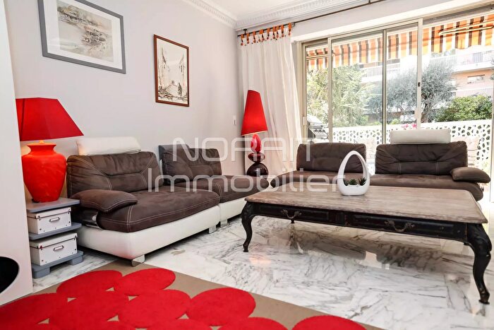 Nice, Saint-Maurice : Appartement 2 pièces à vendre