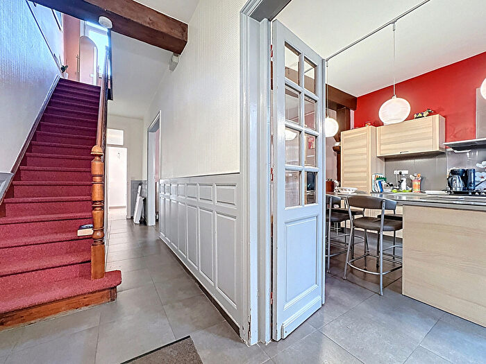 Maison à vendre - Valenciennes, Cheminots, Acalas, Fb de Lille - 7 pièces - 4 chambres