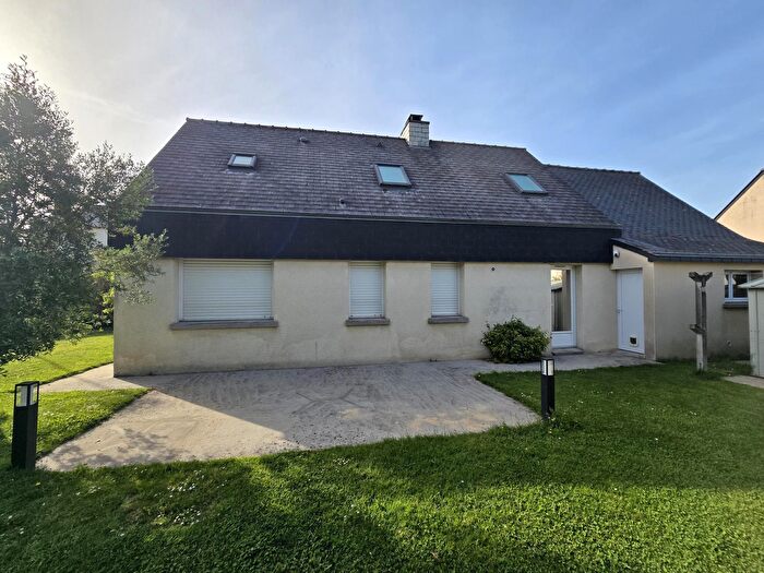 Maison 5 pièces à vendre à Romillé