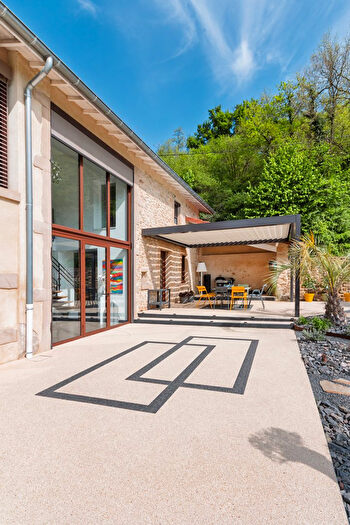 Maison à vendre - Romans-sur-Isère - 9 pièces - 5 chambres