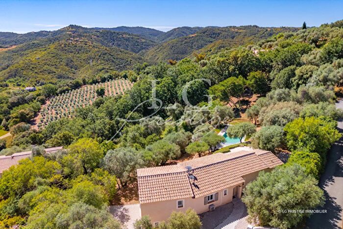 Maison 5 pièces à vendre - Tanneron