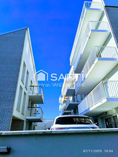 Appartement à vendre - Saint-Laurent-Blangy - 3 pièces - 2 chambres