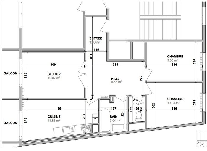 Maisons à vendre et appartements à louer - 2