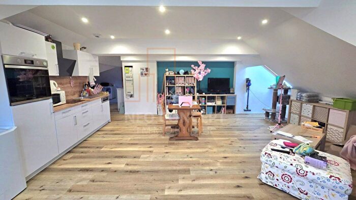 Appartement à louer - Mothern - 2 pièces - 1 chambre