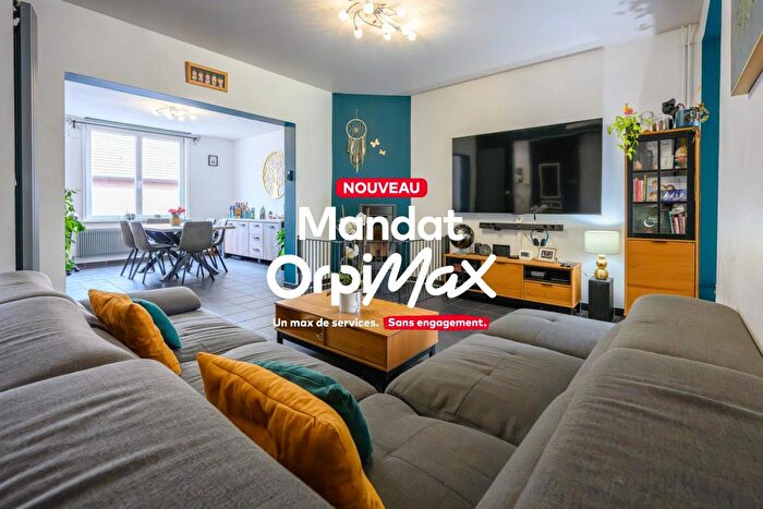 Maison 6 pièces à vendre à Lallaing
