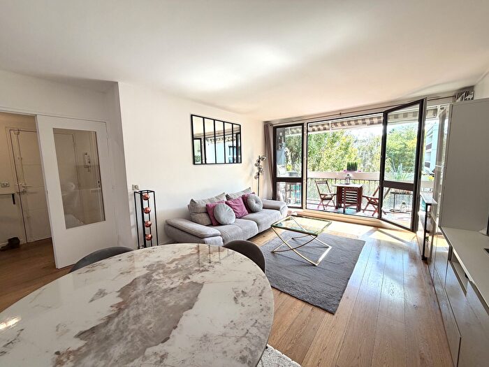 Appartement 4 pièces à vendre - Garches, Buzenval