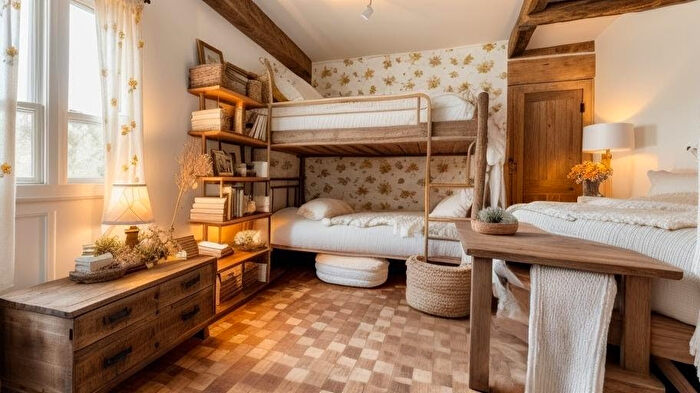 Appartement à vendre - Cenon, Cavaillès - 4 pièces - 3 chambres