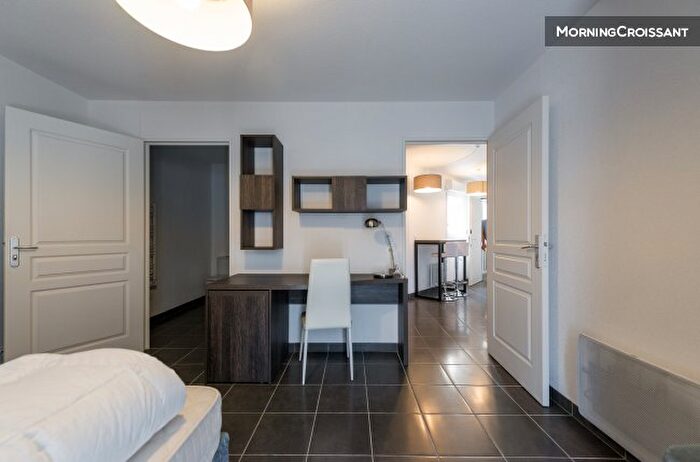 Appartement à louer - Nice, Roquebillière - 3 pièces - 2 chambres