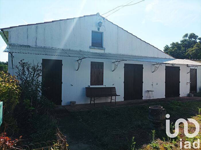 Maison à vendre - Soulignonne - 2 pièces - 1 chambre