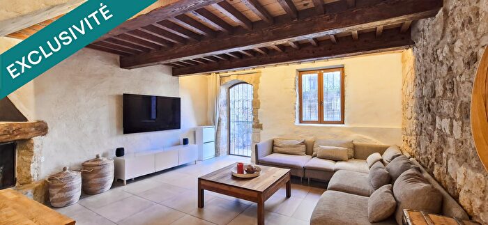 Maison à vendre - Pertuis, Centre-ville, Fours à Chaux, Claret - 6 pièces - 4 chambres