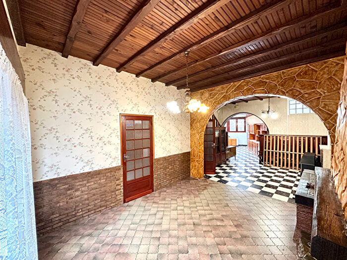Maison 5 pièces à vendre à Valenciennes, Quesnoy, Delsaux, Musée, Cannoniers, Gare