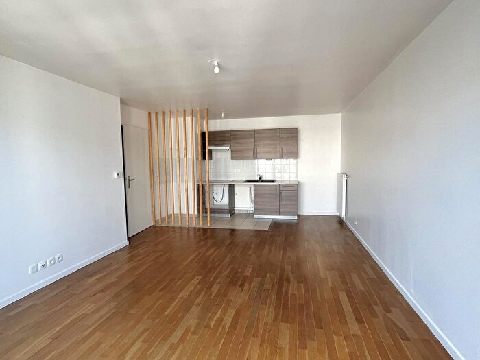 Appartement à vendre - Châtenay-Malabry, Justice - 3 pièces - 2 chambres