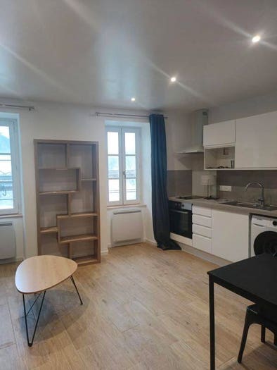 Appartement 1 pièce à louer - Centre Ville, Saint-Jean-d'Angély