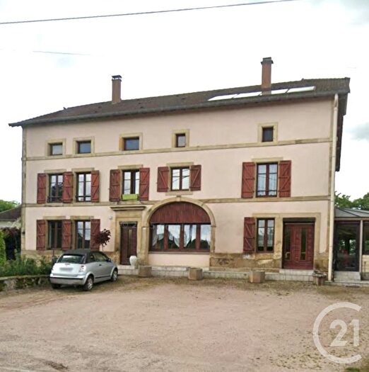 Maison à vendre - Girecourt-sur-Durbion - 10 pièces - 7 chambres