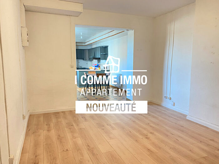 Bully-les-Mines : Appartement 2 pièces à louer