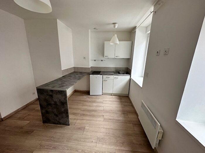 Appartement à louer - Brest, Saint-Martin, Kérigonan - 2 pièces - 1 chambre