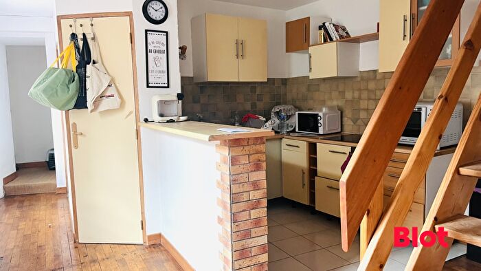 Appartement 1 pièce à Saint-Malo, Cité, Sablons, à vendre
