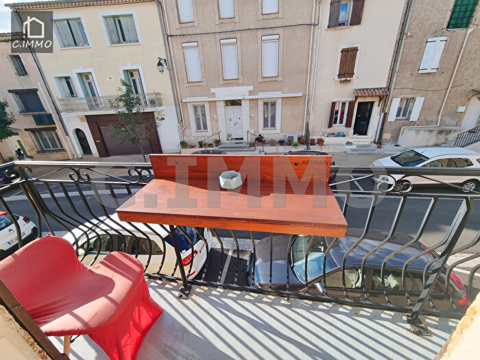 Maison à vendre - Alignan-du-Vent - 4 pièces - 2 chambres