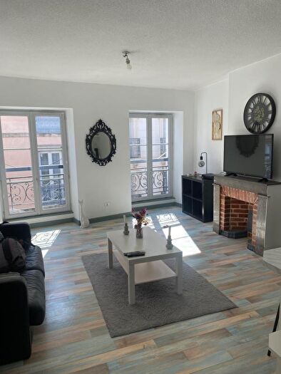 Appartement 2 pièces à Le Puy-en-Velay, Breuil, Carmes, à louer