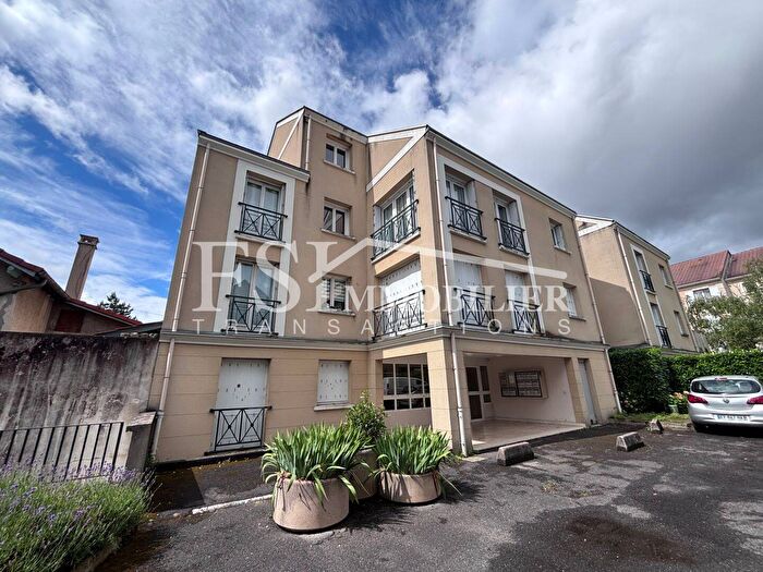 Appartement 2 pièces à louer à Marcel Pagnol, Saint-Leu-la-Forêt
