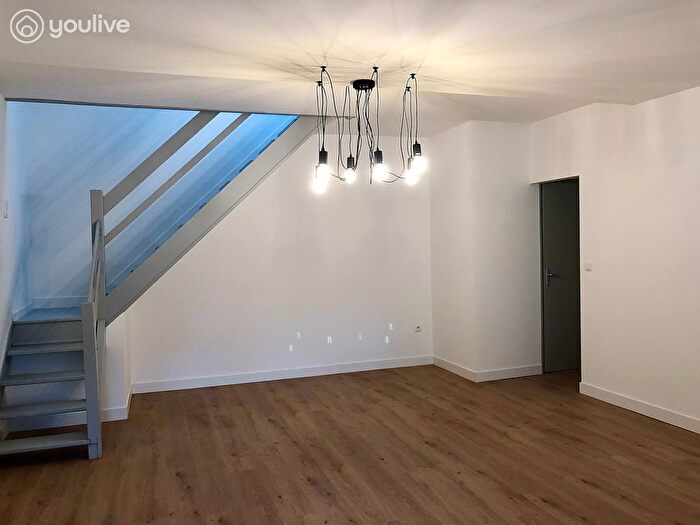 Saint-Quentin, Saint-Jean - Maison 4 pièces à vendre