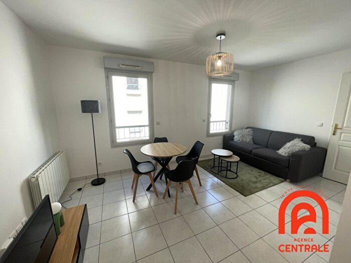 Lyon 9ème, Vaise, Rochecardon : Appartement 1 pièce à louer