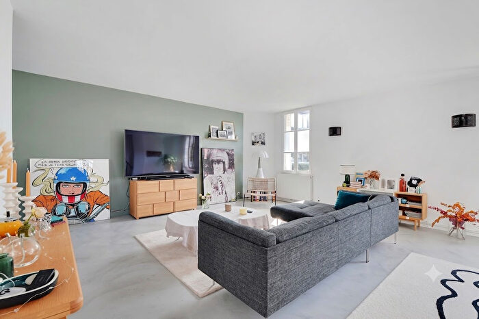 Rueil-Malmaison, Coteaux : Maison 6 pièces à vendre