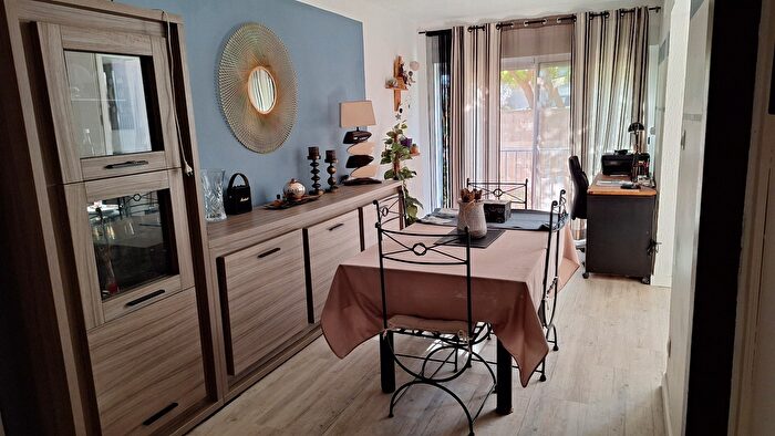 Appartement 3 pièces à vendre - Sète, Château Vert