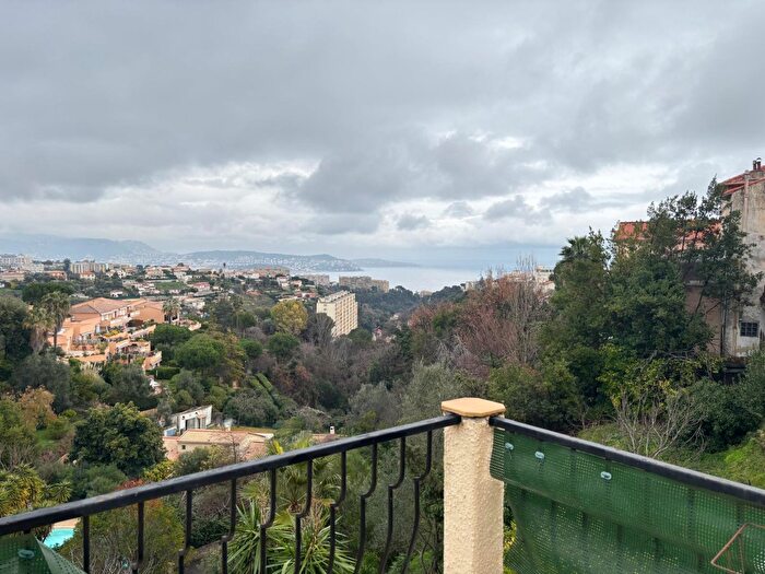 Appartement à vendre - Nice - 3 pièces - 2 chambres