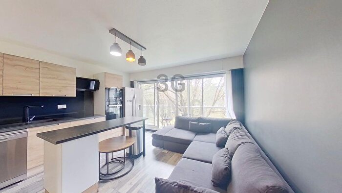 Appartement à louer - Lormont, Iris, Lissandre - 1 pièce - 1 chambre